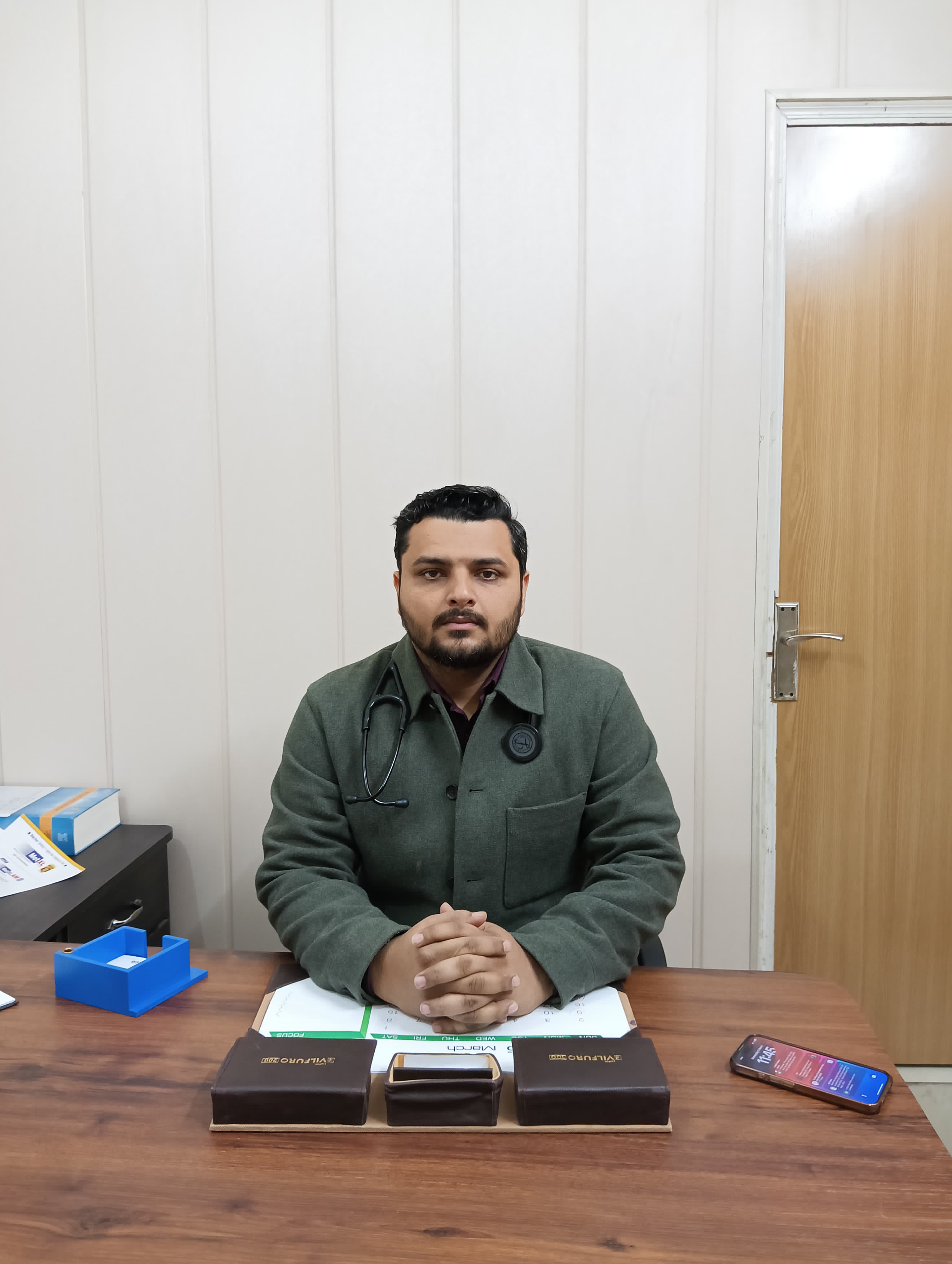 Cardiology – "Palna" Bhatnagar Hospital